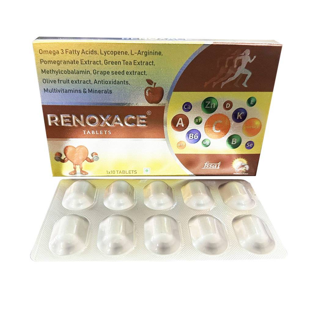 RENOXACE ® Tablets – RxCart.in